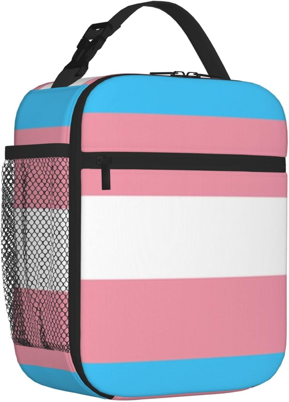 Unisex Travel Lunch Bags for Reusable Lunch Box Funny Lunch Cooler Bags ...