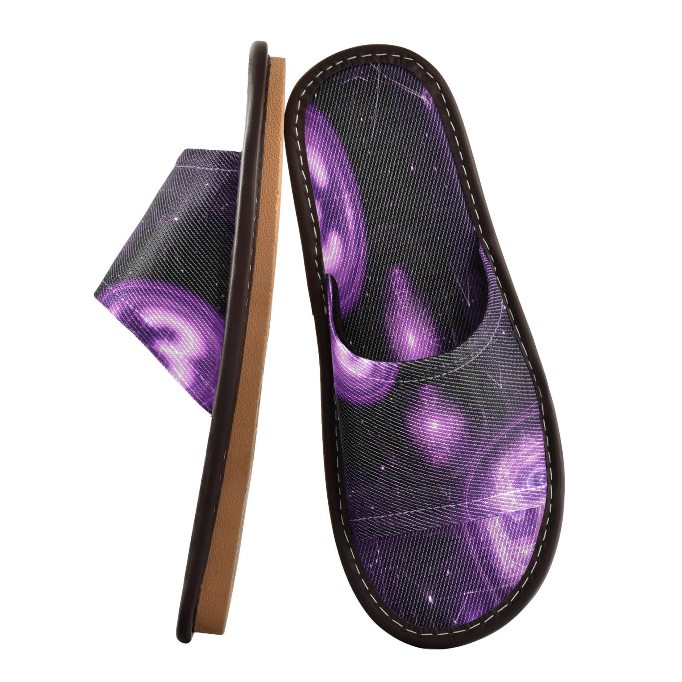 Unisex Travel Sandals House Slippers Includes Free Storage Bag for ...