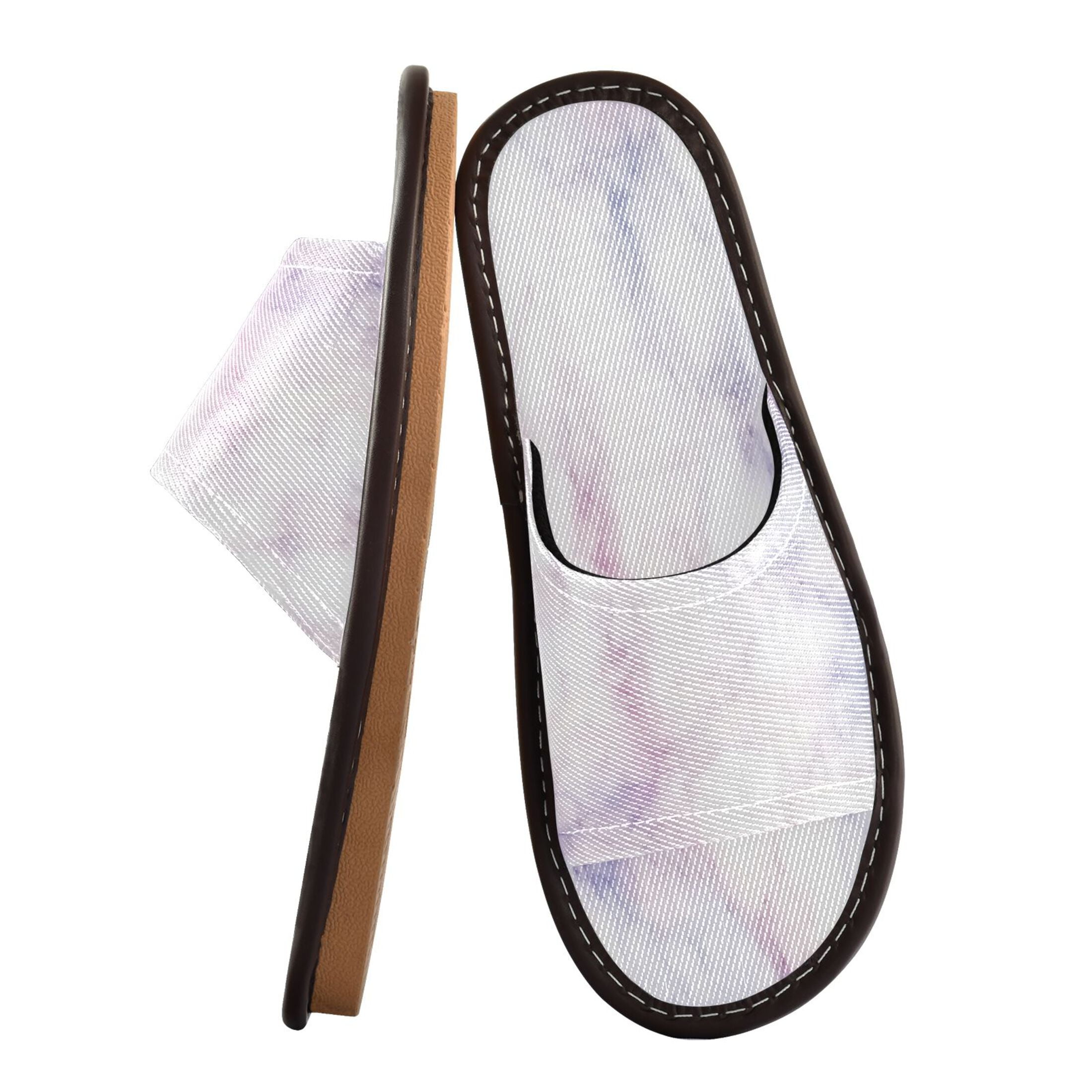 Unisex Travel Sandals House Slippers Includes Free Storage Bag for ...