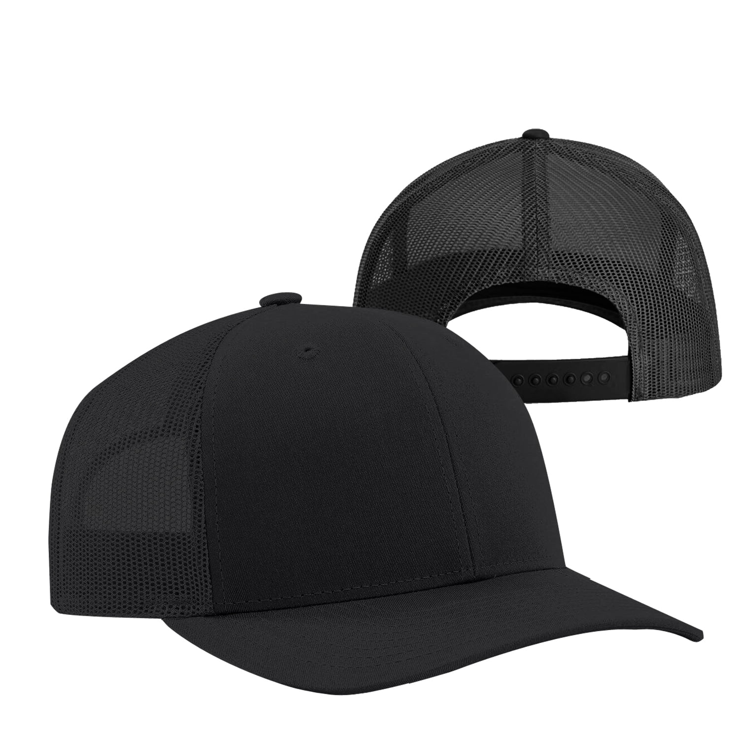 TZ Promise Unisex Trucker Hat, Snapback Mesh Back, Adjustable Baseball ...