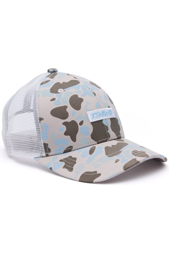 Trucker Hats for Men and Women in Black and Patterned Styles