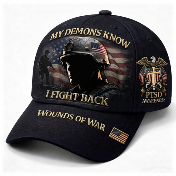 Unisex U.S. Army Commemorative Snapback Cap Army Pride Slogan Eagle ...