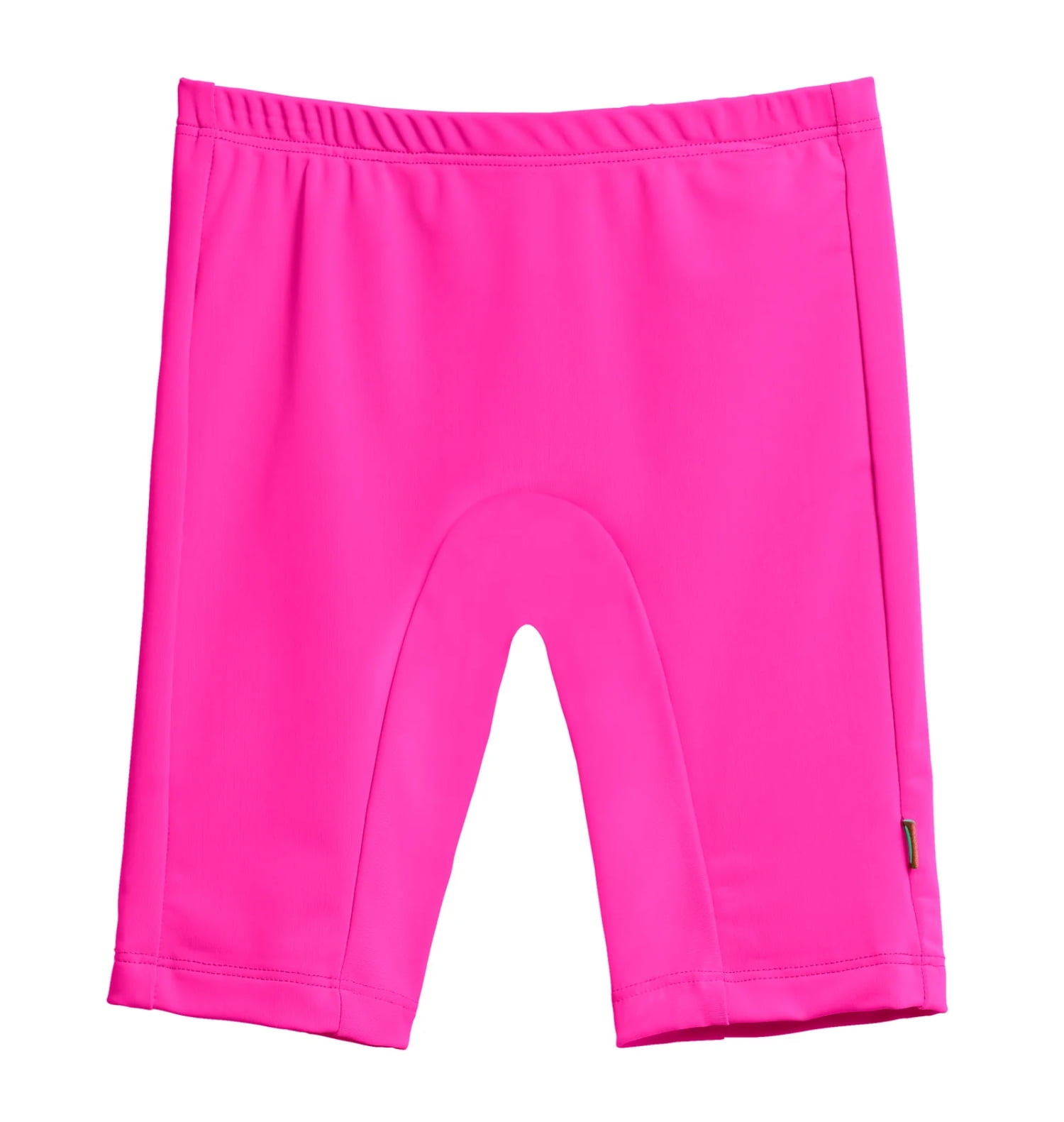Unisex UPF 50+ Swim Jammer | Hot Pink - Walmart.com
