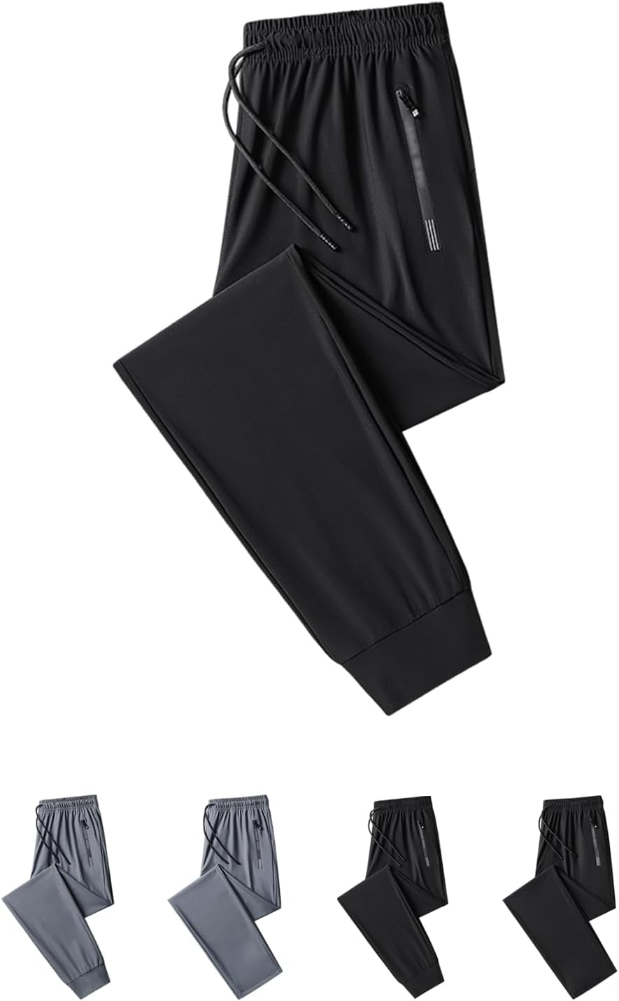 Unisex Ultra Stretch Quick Drying Pants, Coolmance Stretch Pants ...