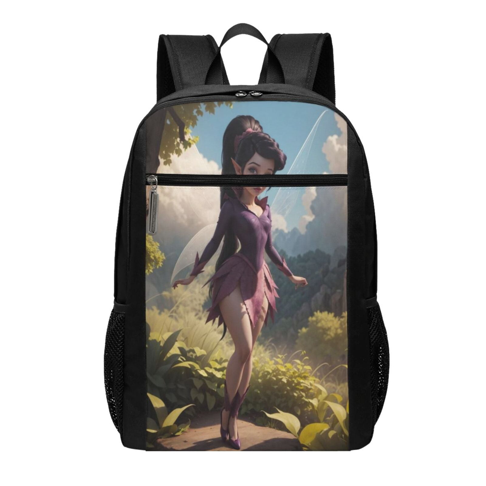 Unisex Vidia Anime Game Backpack 3d Printed Backpacks Travel Daypacks ...