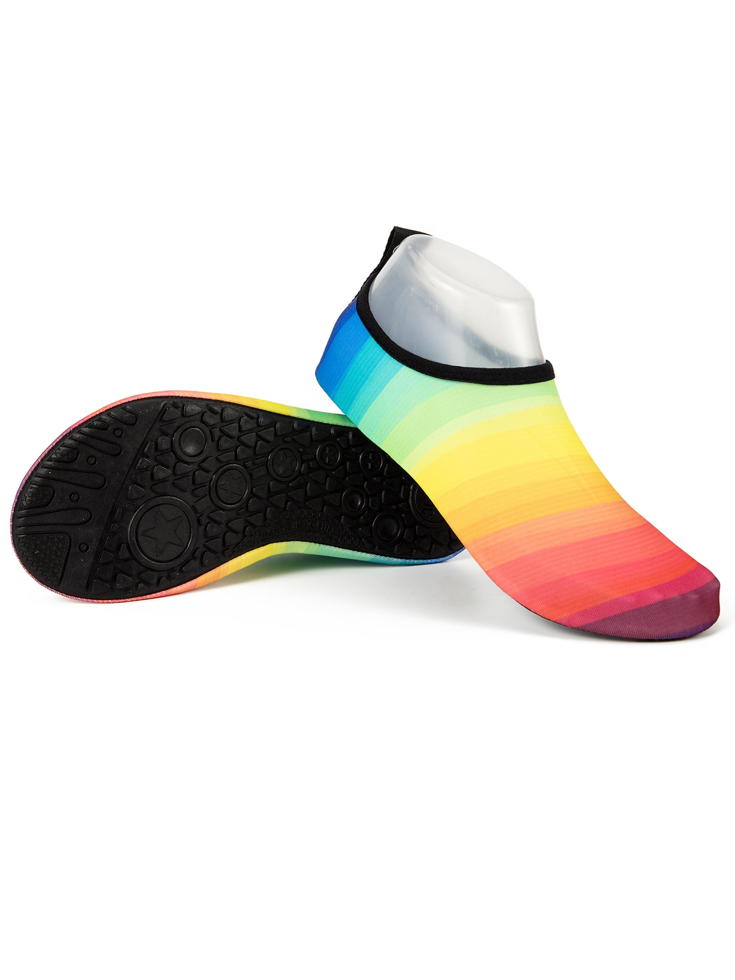 Unisex Water Shoes Barefoot Skin Shoes Water Shoe For Dive Surf Swim ...