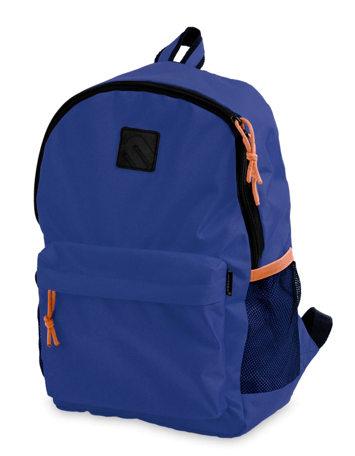 Unisex Waterproof School Backpacks, Blue - Walmart.com