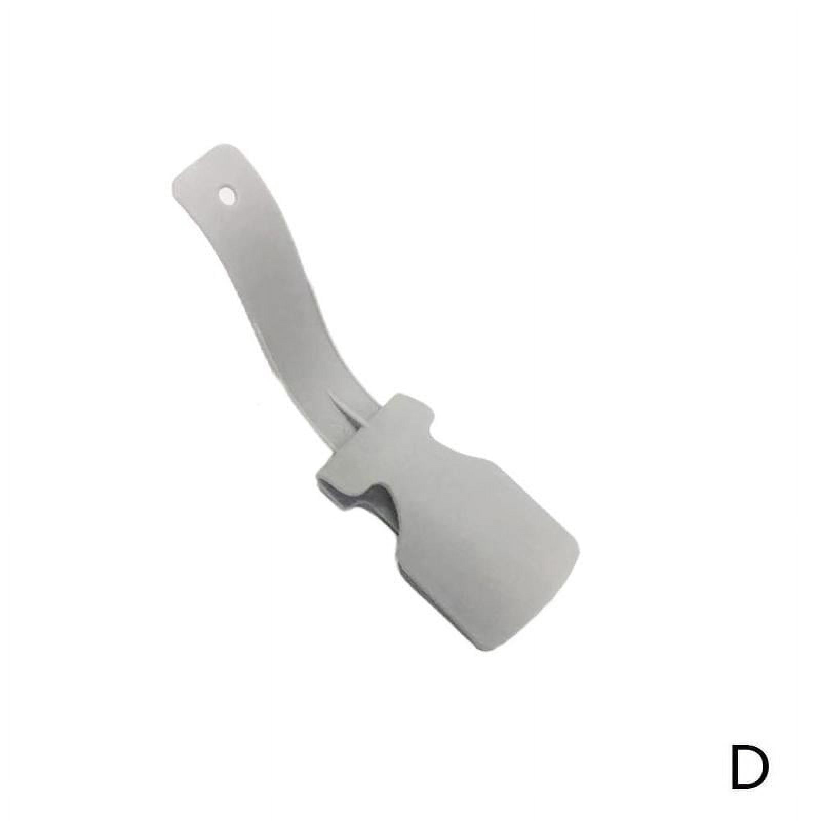 Unisex Wear Shoe Horn Helper Shoehorn Easy on and off Slip Aid Sturdy ...