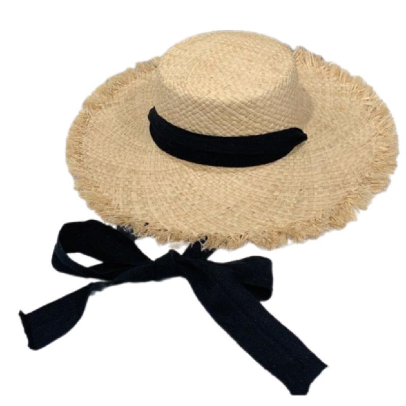 Unisex Western Styles Sun Hat Breathable and Light weight Straw Beach ...