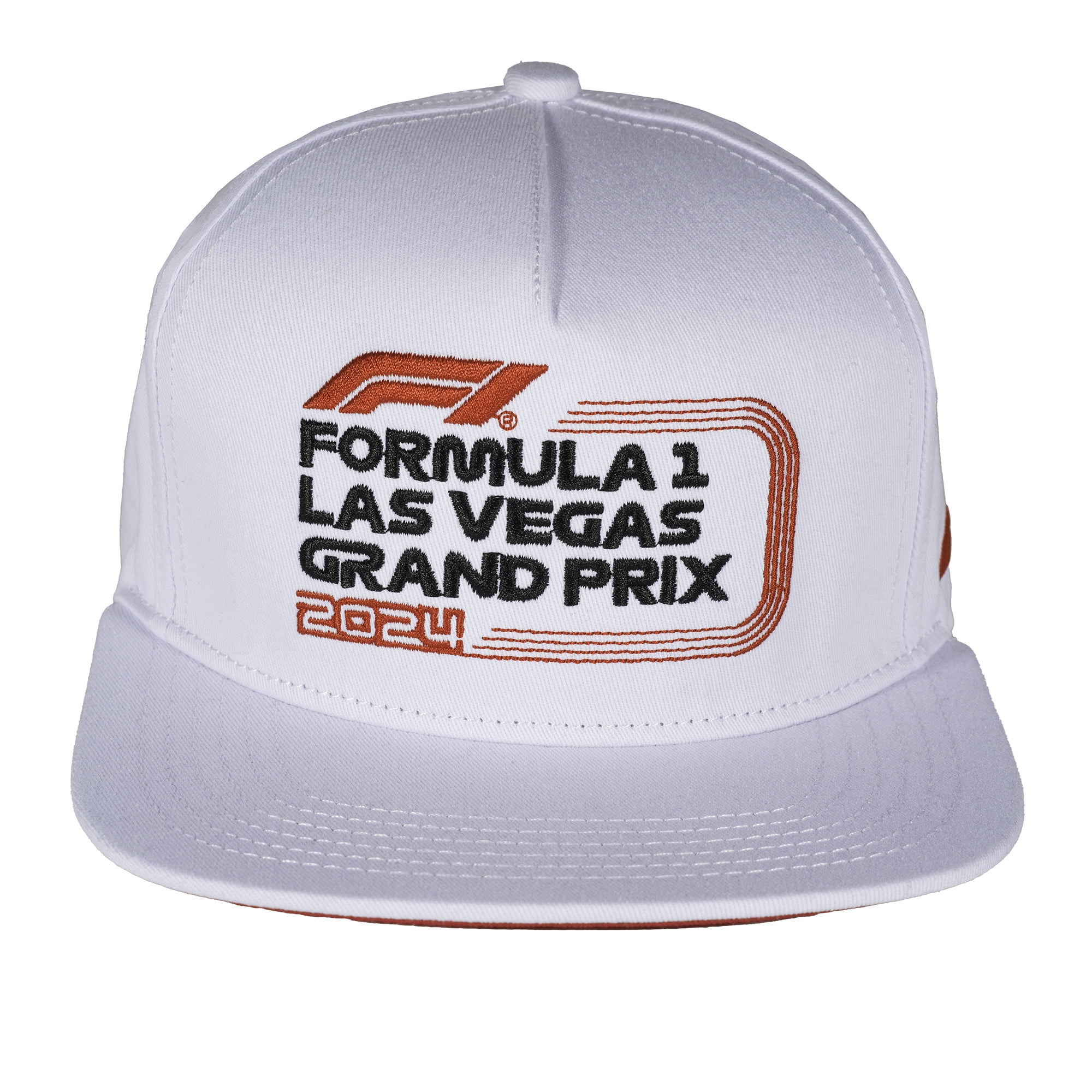 Unisex White 2024 Las Vegas Grand Prix Classic Adjustable Hat - Walmart.com