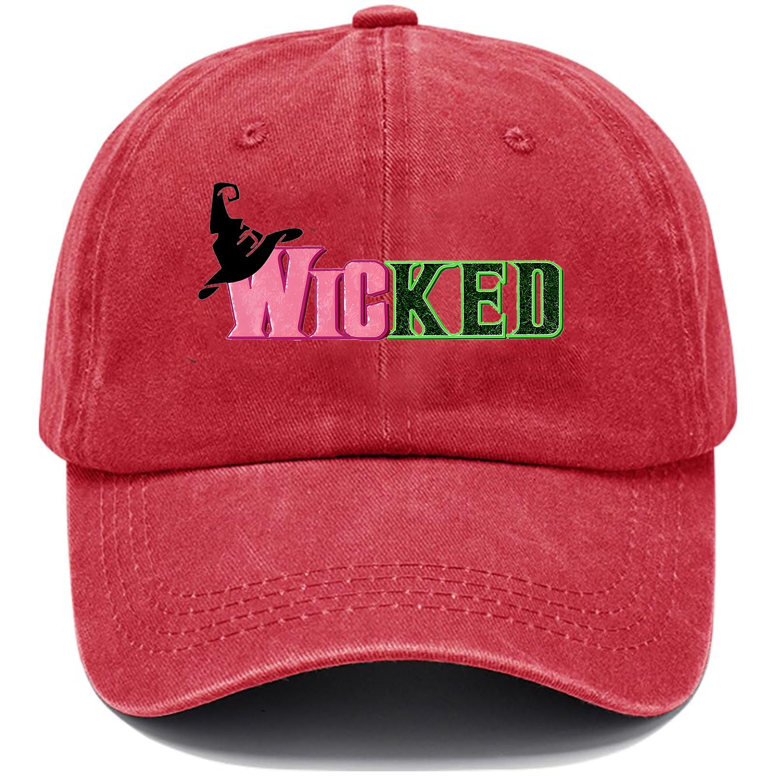 Unisex Wicked Hat,Wicked Cap Classic Womens Hat Wicked Hat for Women ...