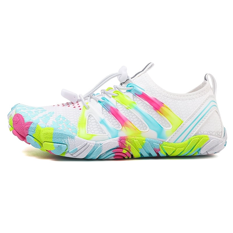 Unisex Wide Toe Barefoot Sneakers Lightweight Flexible Cross-Training ...