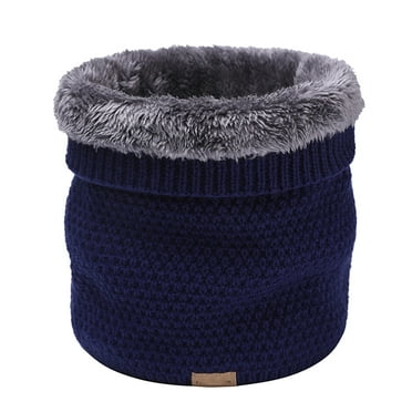 Novforth Winter Neck Warmer Men Scarf,Ski Neck Warmer Scarf for Women ...