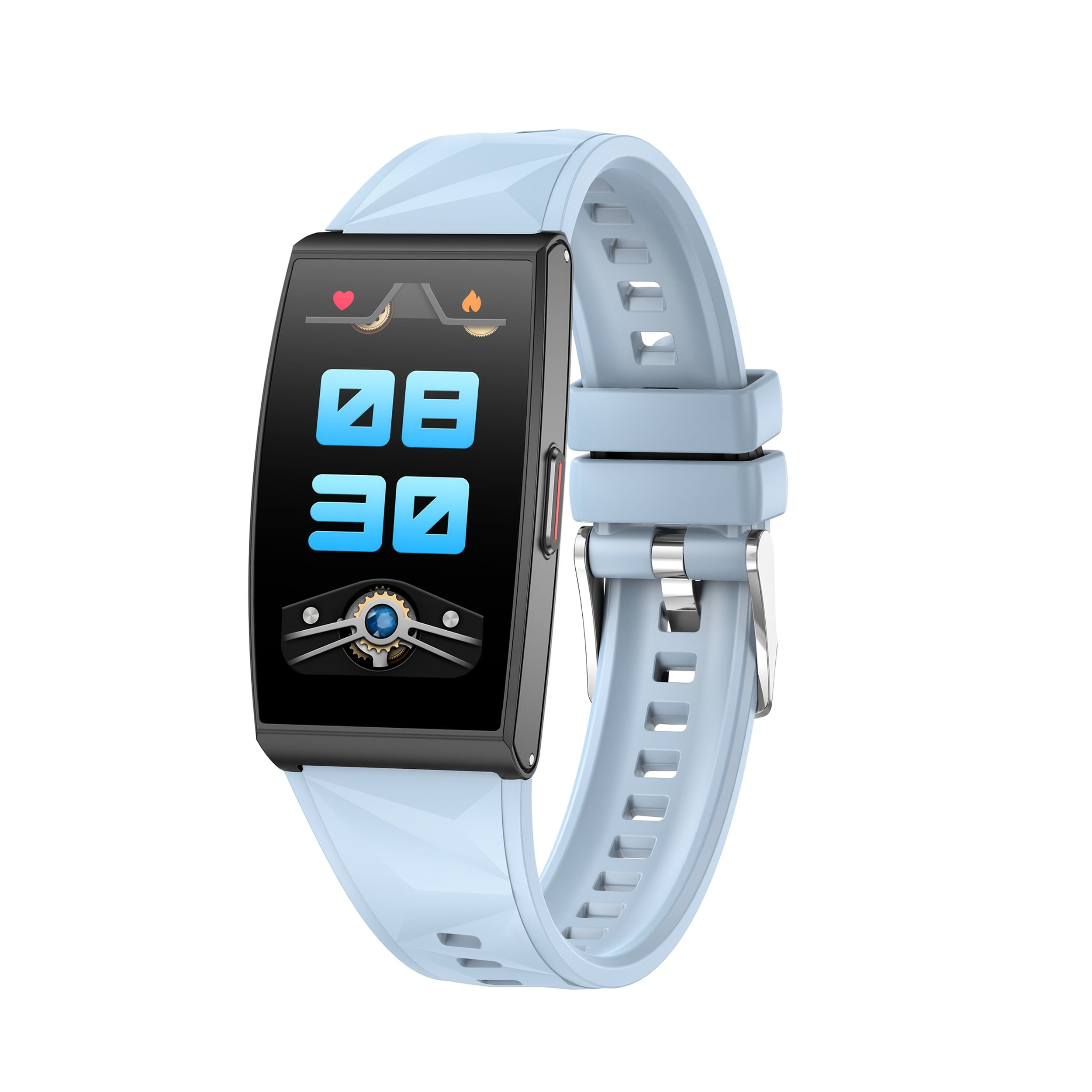 Unisex Wireless Calling Smartwatch & Activity Tracker, 100+ Sport Modes ...
