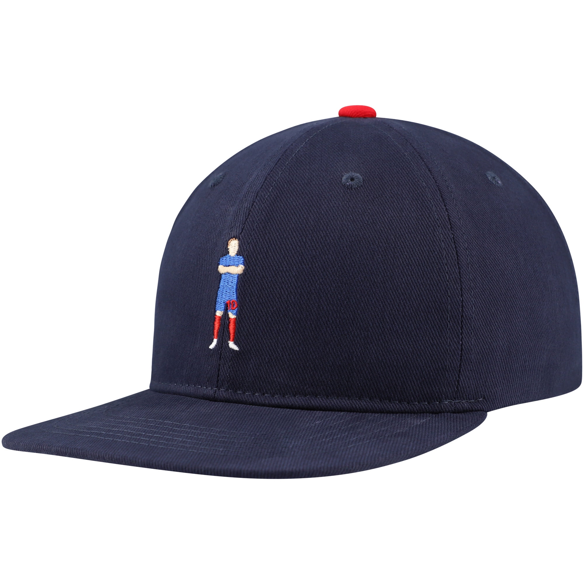 Unisex Xherdan Shaqiri Navy Chicago Fire Player Adjustable Hat ...