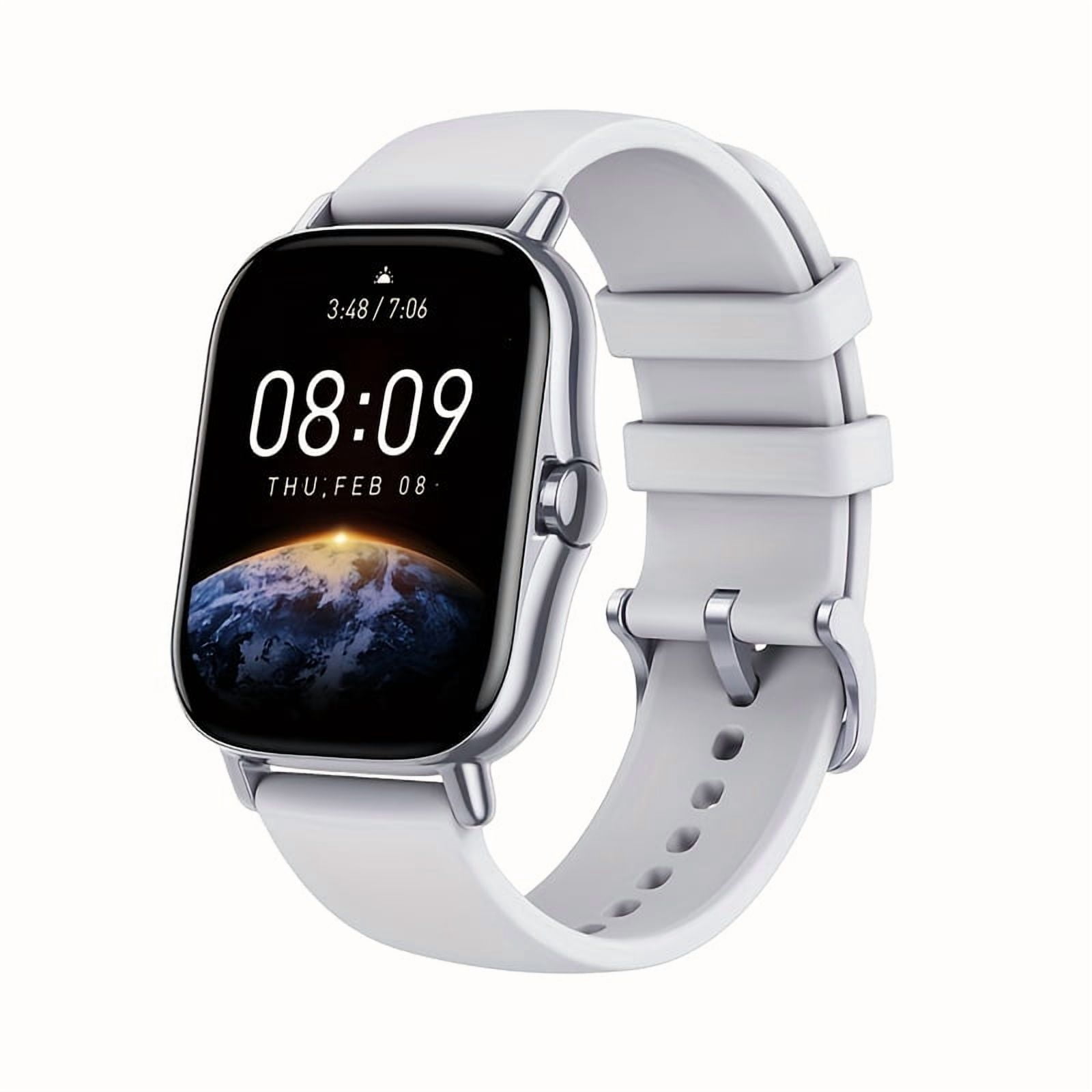Unisex smartwatch with full call and notification functions. Cross ...