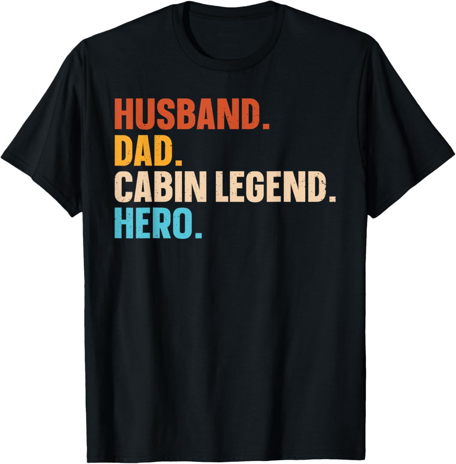 Unisex style Logged Out Log Cabin Design for your Log Cabin husband T ...