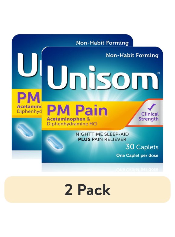Unisom Sleep Aids in Sleep Better - Walmart.com