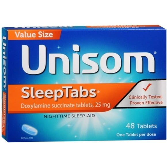 Unisom in Sleep Support Supplements - Walmart.com