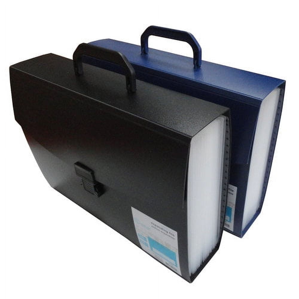 Unison 26-Pocket Expanding File - Walmart.com