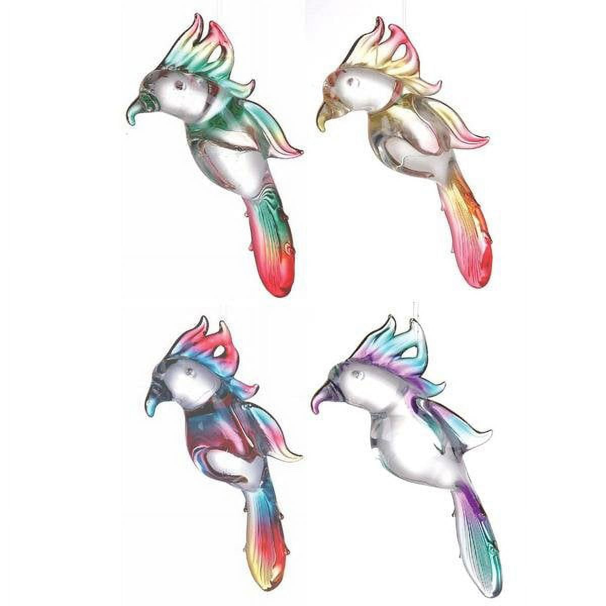 Unison Gifts HG-678Z Parrots, 4 Styles - Walmart.com