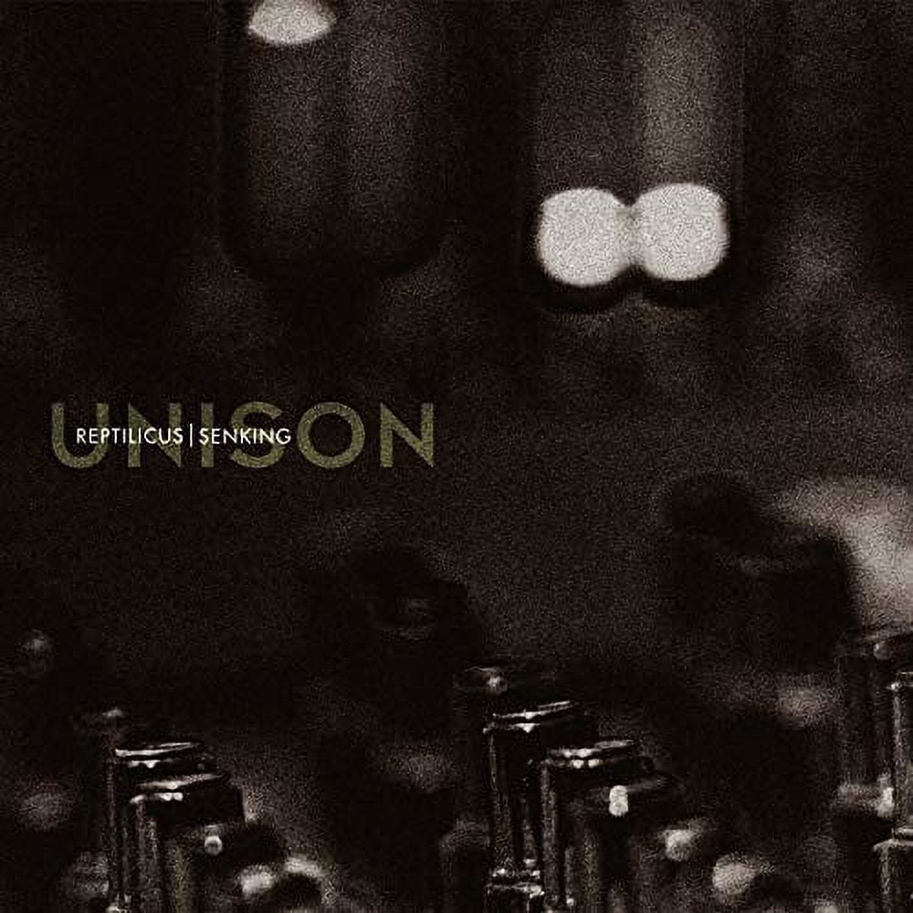 Reptilicus & Senking - Unison - Music & Performance - CD - Walmart.com