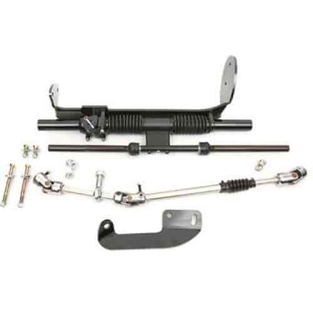 Unisteer 8000990-01 S-10 Pickup Rack & Pinion Conversion Kit - Walmart.com