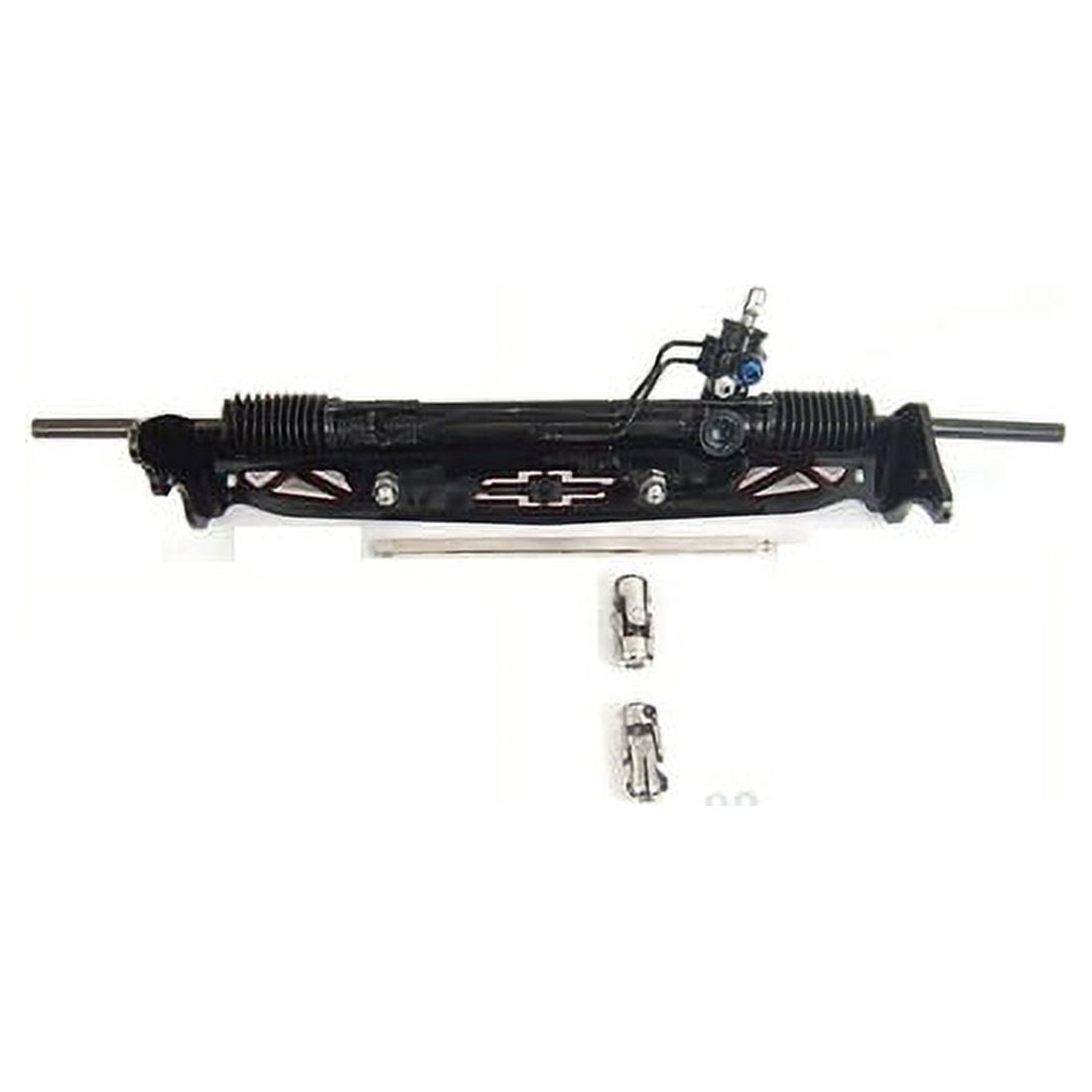 Unisteer Power Rack And Pinion Kit, 60-66 Chevy C10, Disc Brakes ...