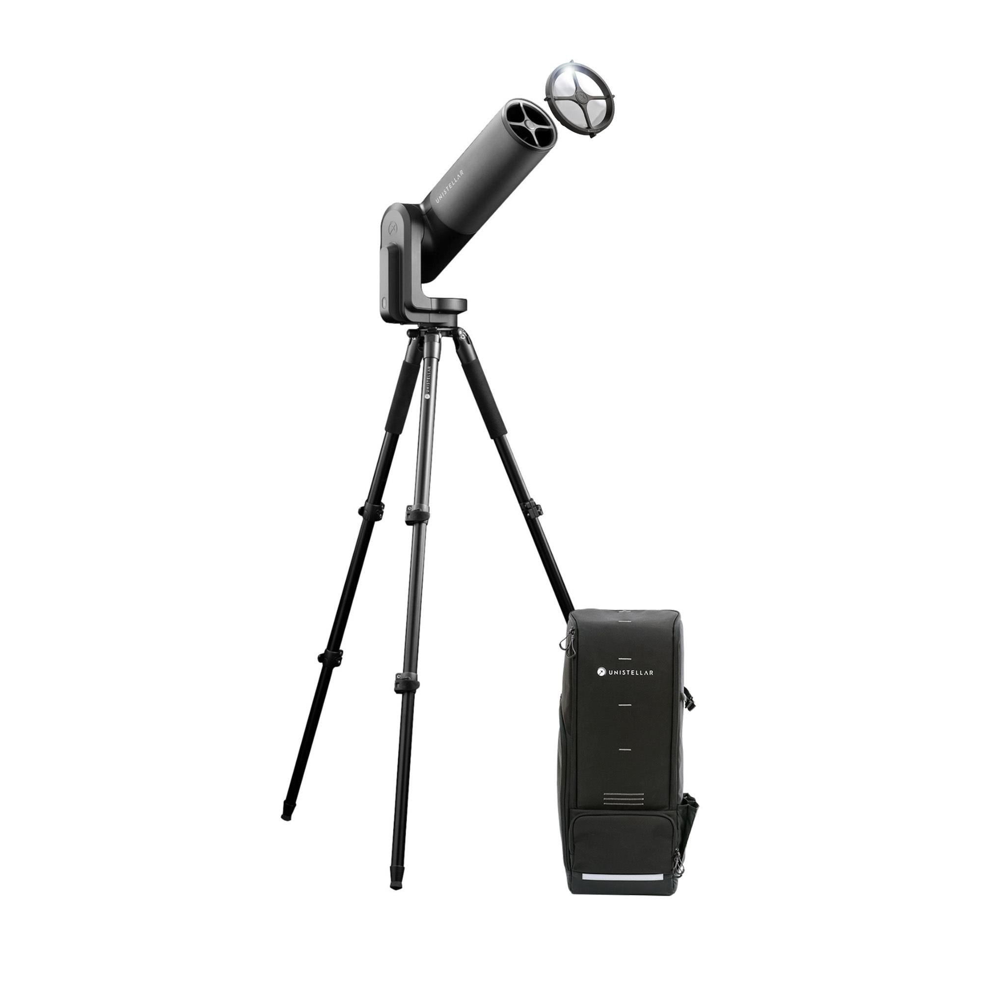 Unistellar eQuinox 2 Smart Telescope with Smart Filter and Backpack ...