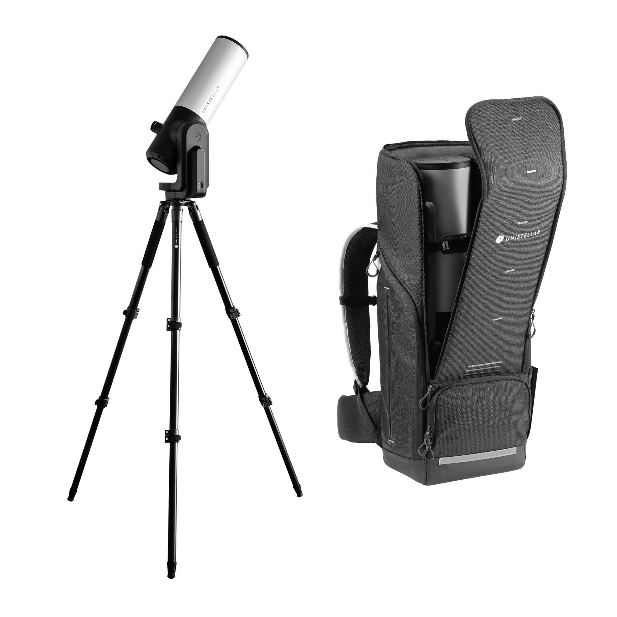 Unistellar eVscope 2 Digital Telescope with Backpack - Walmart.com