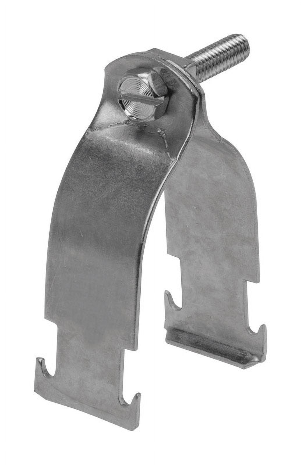 Unistrut 1-1/2 in. Steel Conduit Clamp 1 pk - Walmart.com