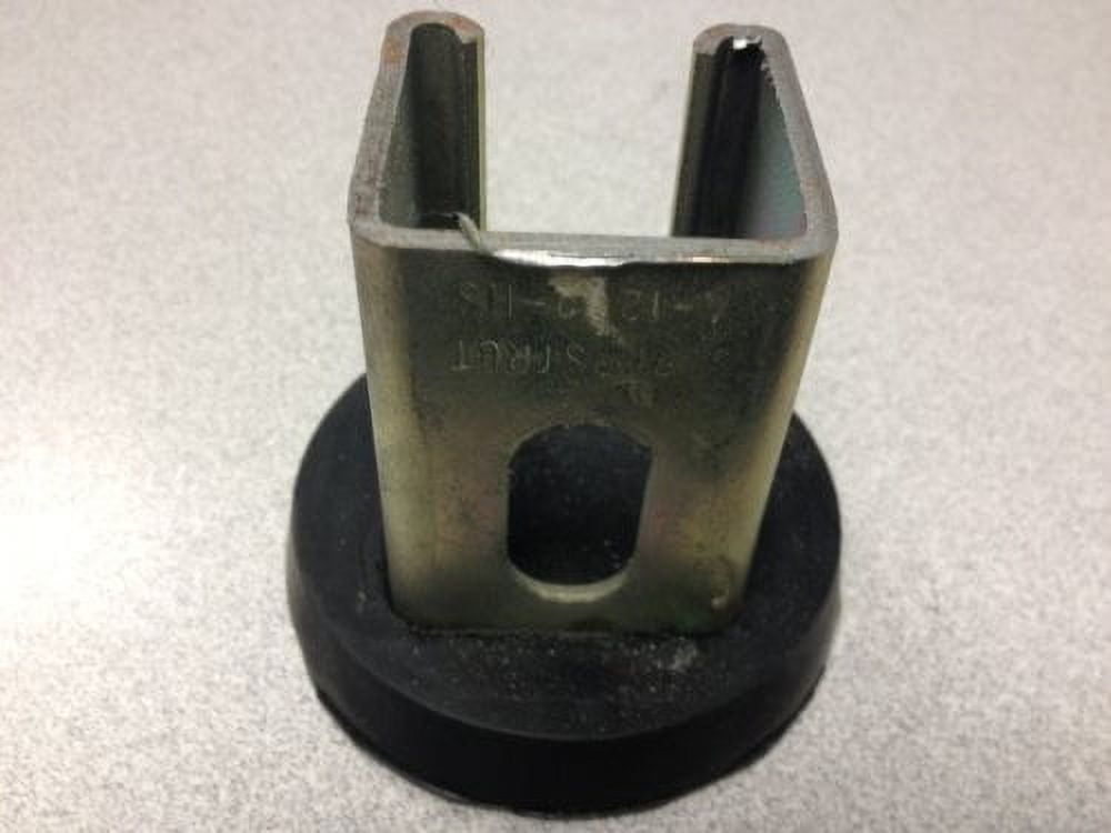 Unistrut Feet Foot Base Package - Walmart.com