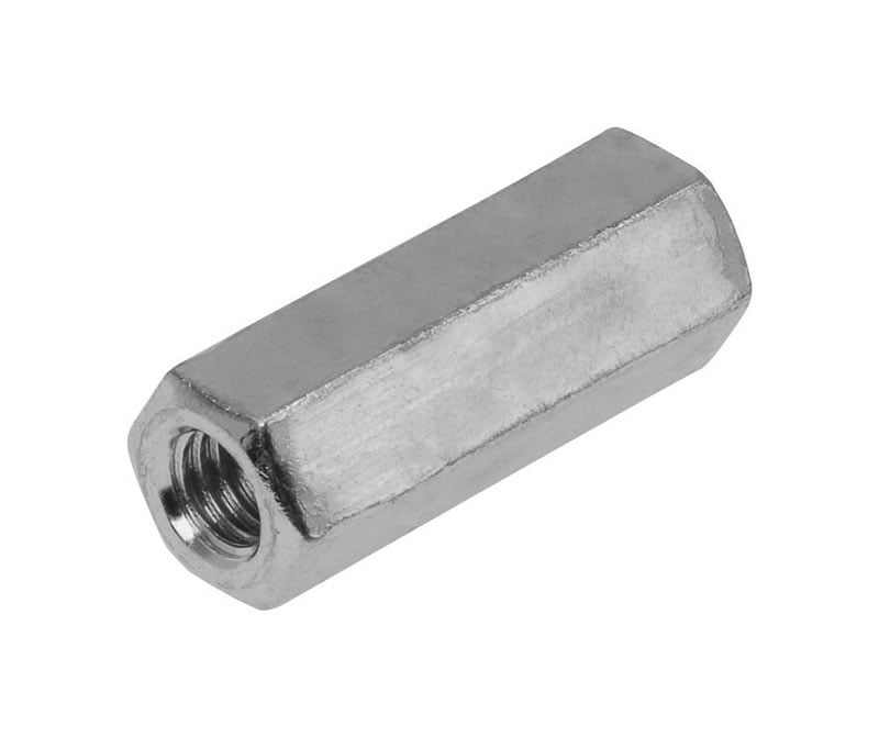 Unistrut 3/8 in. Dia. Steel Rod Coupling For Rigid 1 pk - Walmart.com