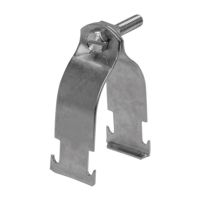 Steel Conduit Clamp for 2-inch Unistrut, 1 Pack Nepal | Ubuy