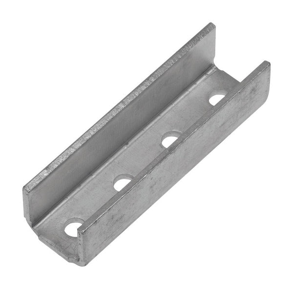 Unistrut Steel Splice Cleavis 9/16 Dia. in. for IMC Conduit - Walmart.com
