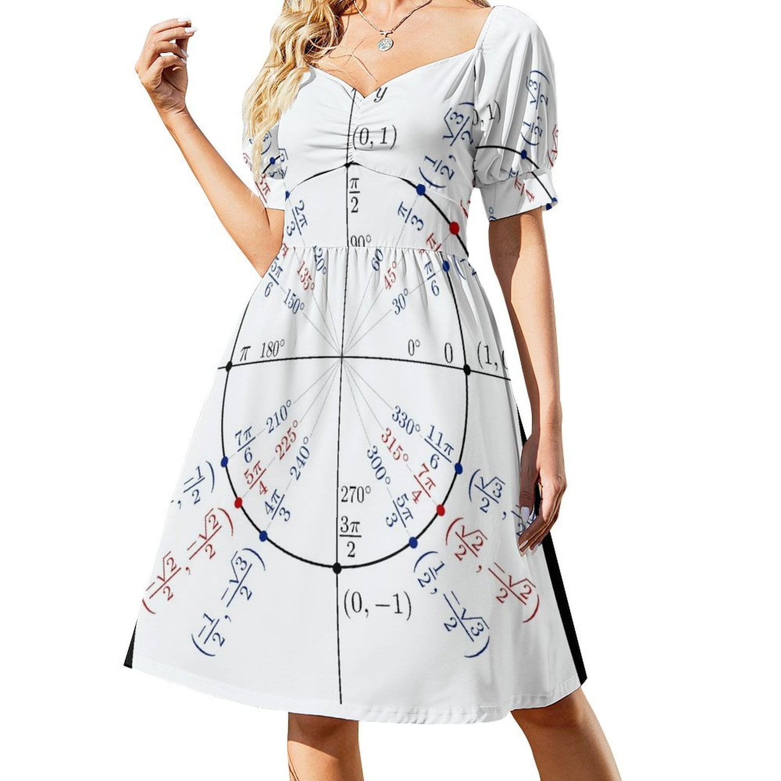 Unit Circle Dress birthday dresses for women prom dress sensual dress ...