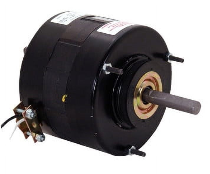 Unit Heater Motor 1/15 hp 1050 RPM 1-Speed 5" Diameter 115V Century ...