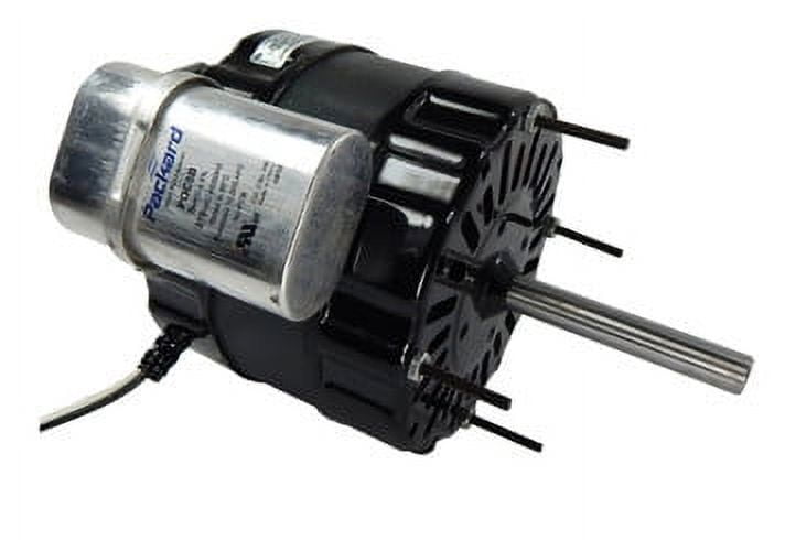 Unit Heater Motor A0820B2843 1/4 hp 1075 RPM 4.7 amps 120V # P4093 ...