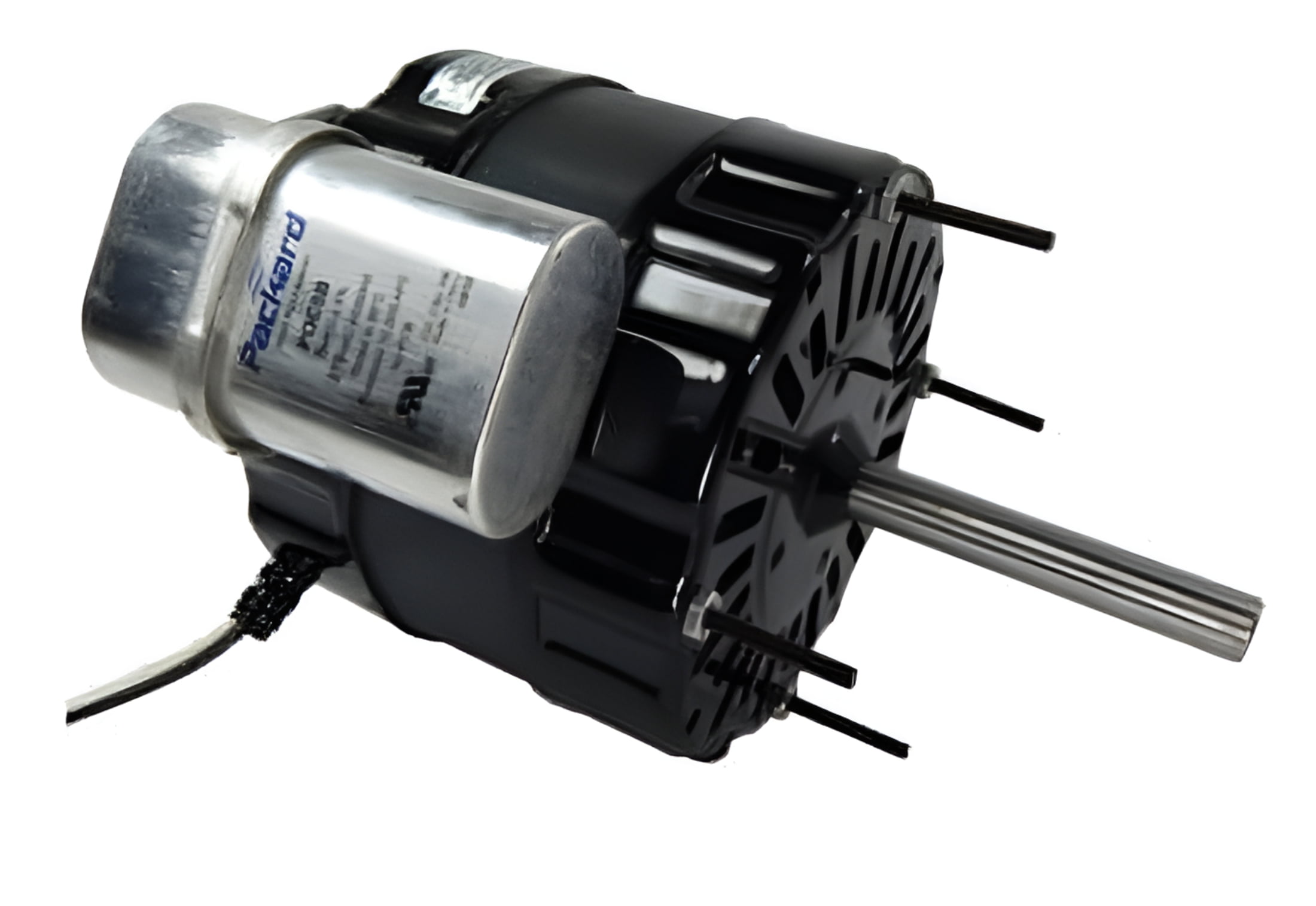A0820B2843 Heater Motor, 1/4 hp, 1075 RPM, 4.7 amps, 120V, P4093 for ...