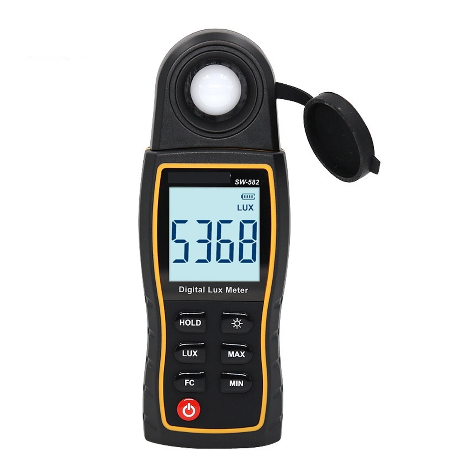 Unit Light Lux Uv Meter Photometer For Professional Photography ...