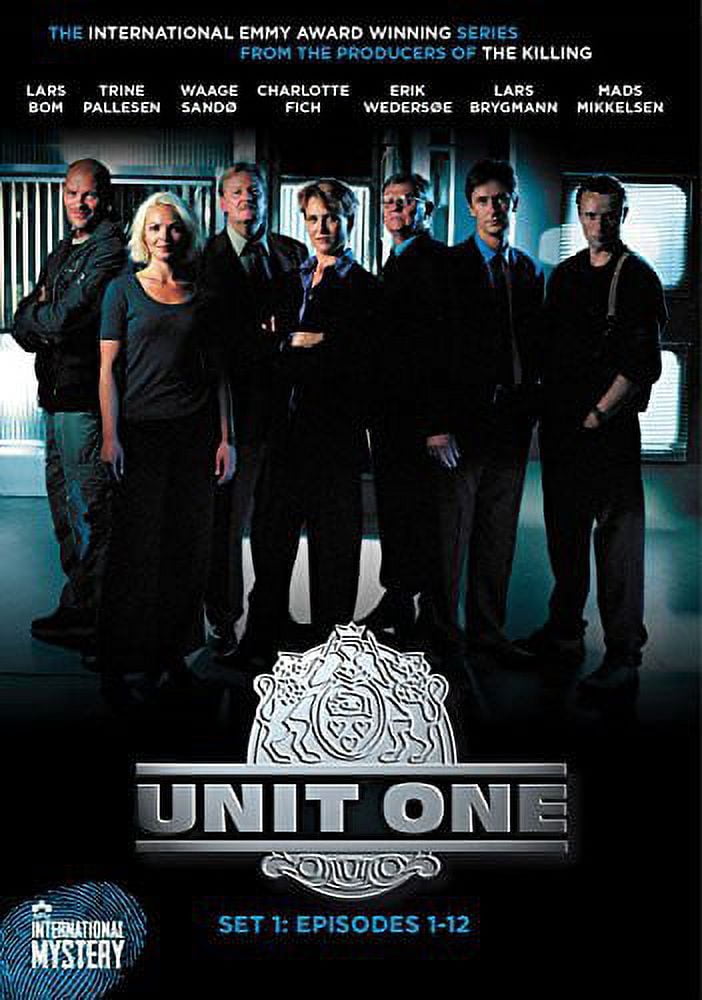 Unit One: Series 1 (DVD) - Walmart.com