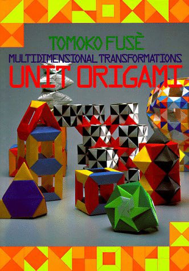 Unit Origami : Multidimensional Transformations - Walmart.com