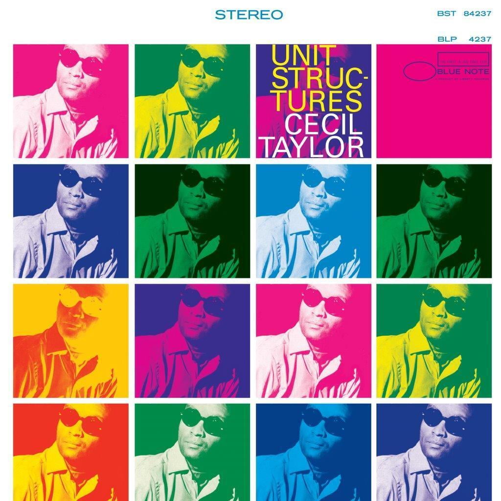 Cecil Taylor Unit Structures (CD) Album (UHQ) - Walmart.com