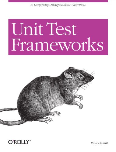 Pre-Owned Unit Test Frameworks [With CDROM] - Walmart.com