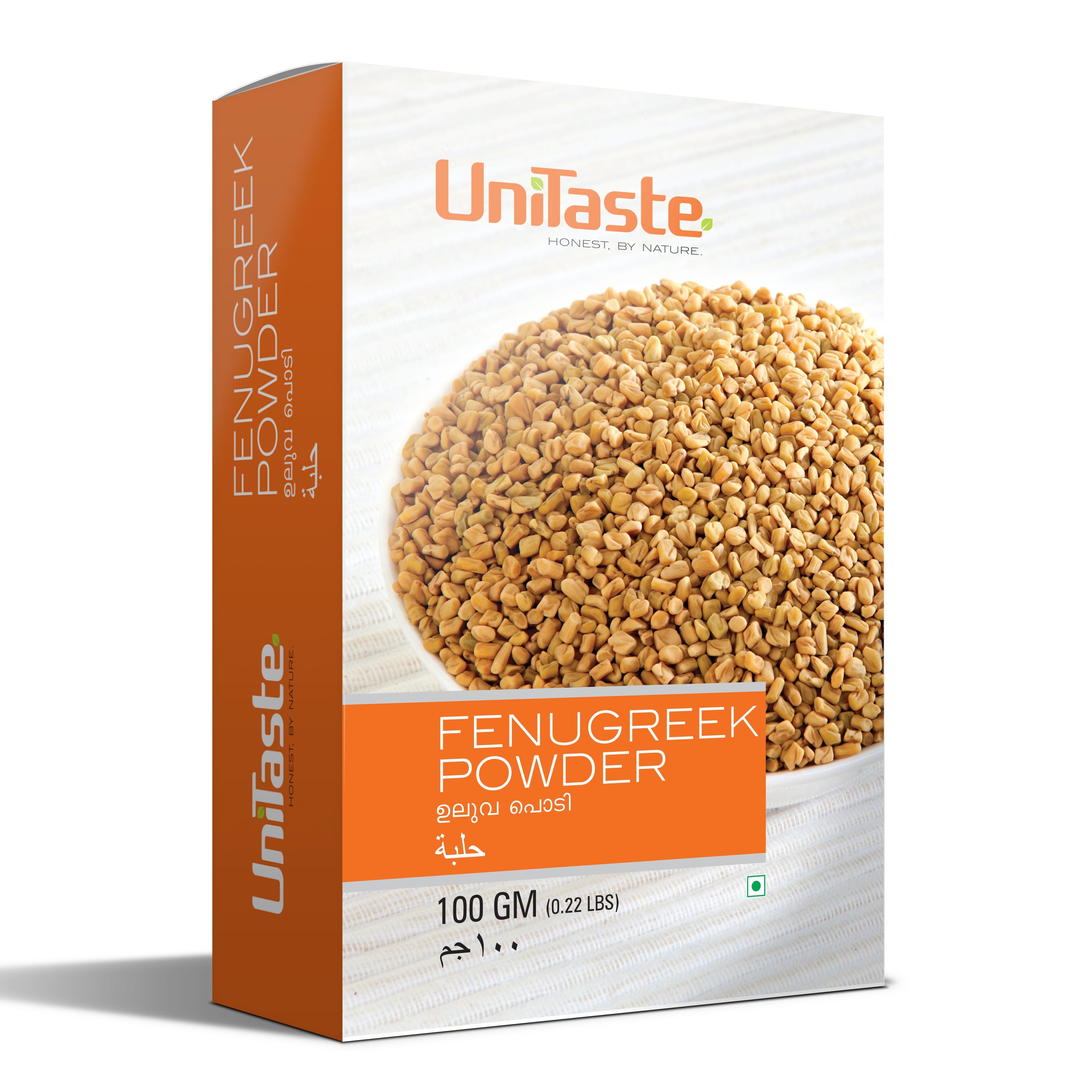 Unitaste Fenugreek Powder 100g (3.5oz) – Pure Spice for Cooking ...