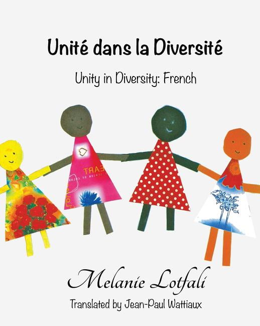Unite Dans La Diversite: Unity in Diversity - French - Walmart.com
