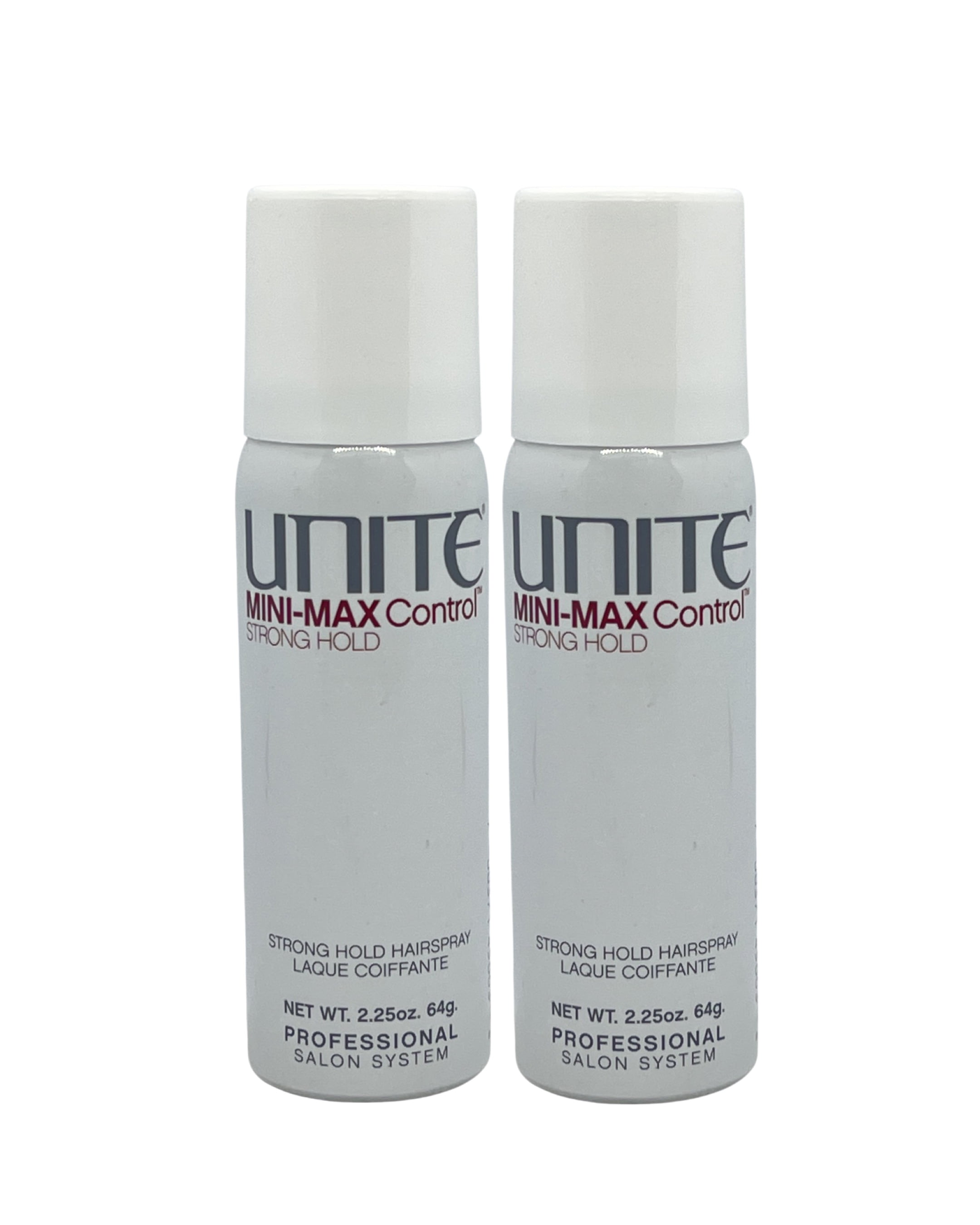 Unite Mini-Max Control Strong Hold 2.25 Oz (Pack of 2) - Walmart.com