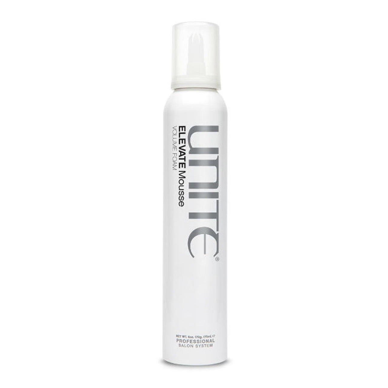 Unite Professional Elevate Volumizing Foam Mousse, 6 Oz - Walmart.com