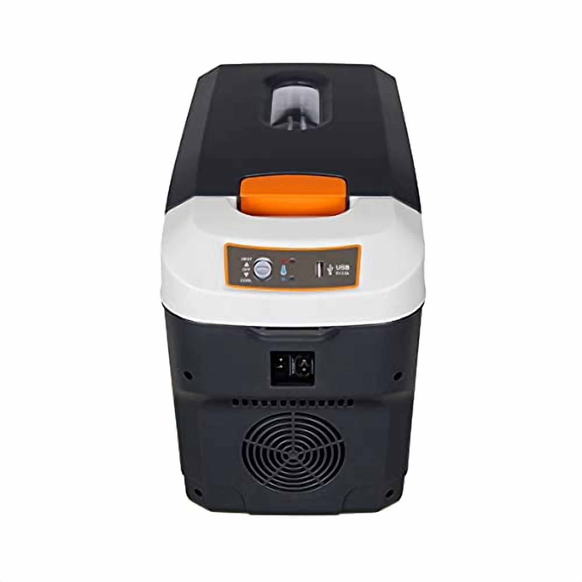 United 99121 Portable 10Qt/9.5L Thermoelectric Top Loader Cooler ...