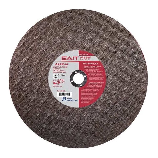 United Abrasives/Sait 23450 - Walmart.com